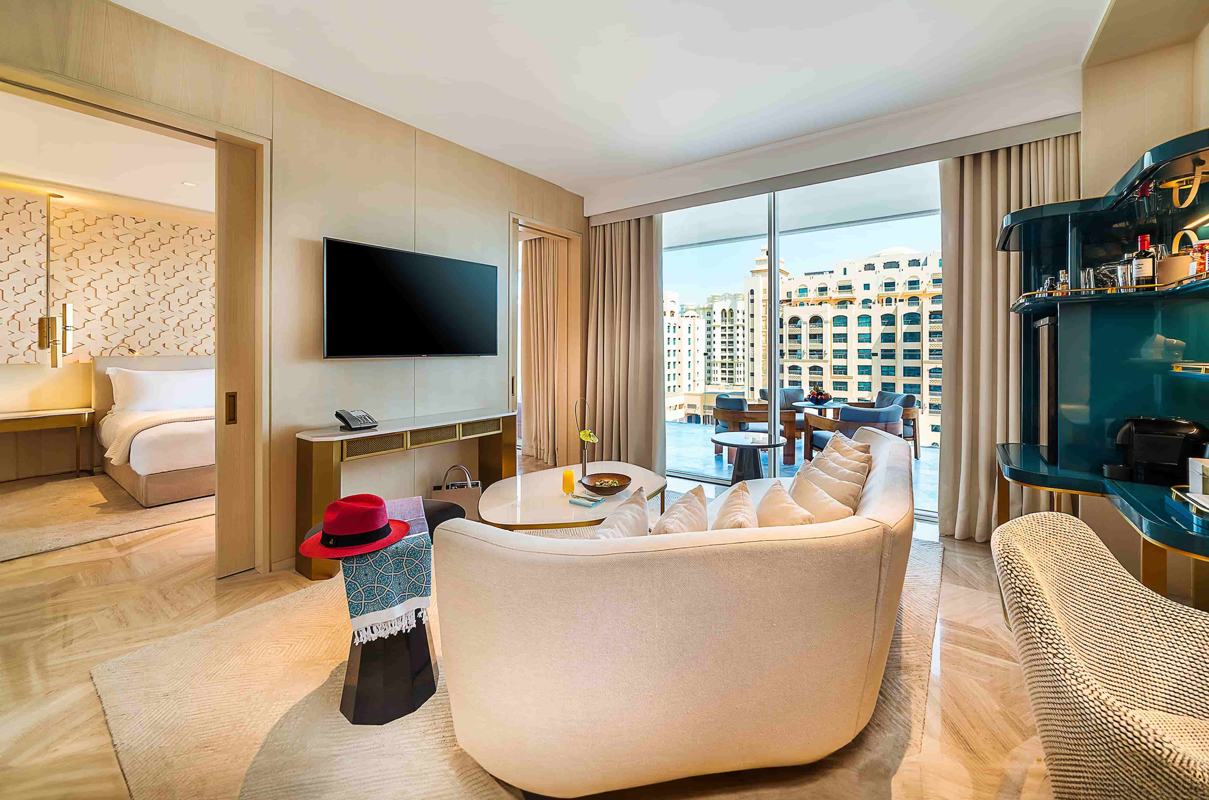 Rooms and Suites at FIVE Palm Jumeirah Dubai