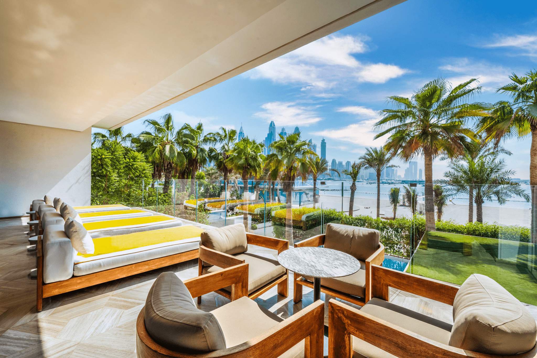 5 Bed | Beach villa w/ Pool