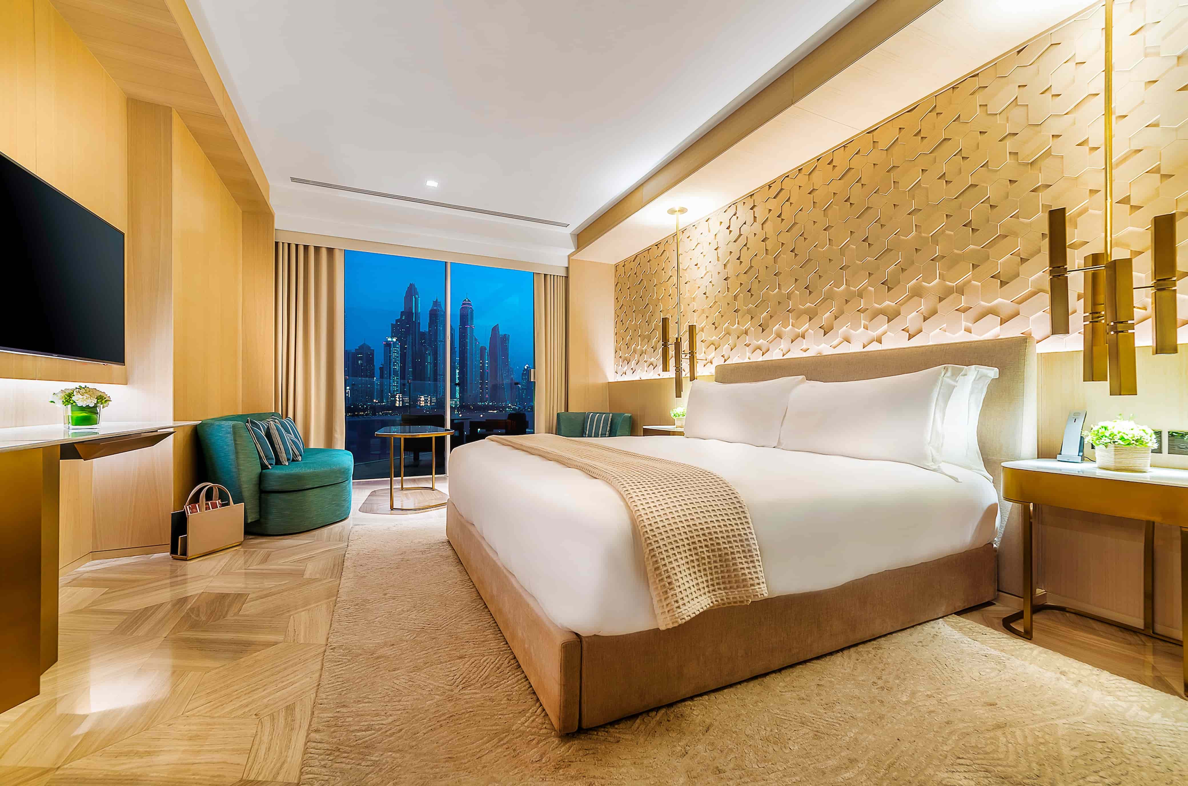 Rooms and Suites at FIVE Palm Jumeirah Dubai