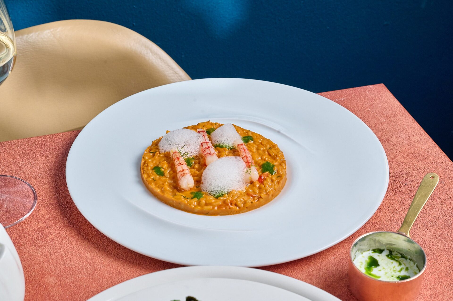 Cinque at FIVE Palm Jumeirah | Italian Restaurant in Dubai