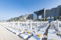 Beach by FIVE | Beach on FIVE Palm Jumeirah Dubai