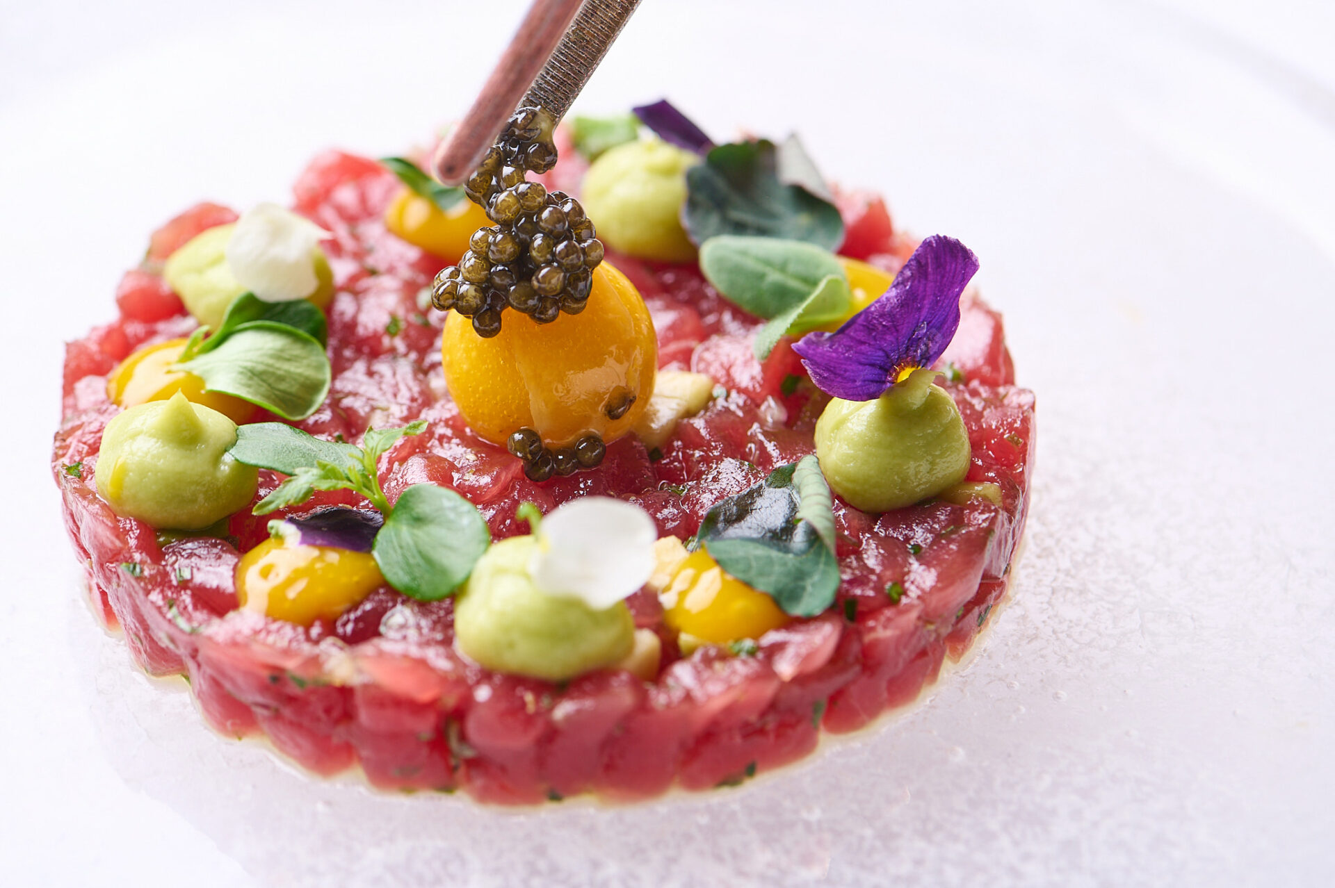 Cinque at FIVE Palm Jumeirah | Italian Restaurant in Dubai