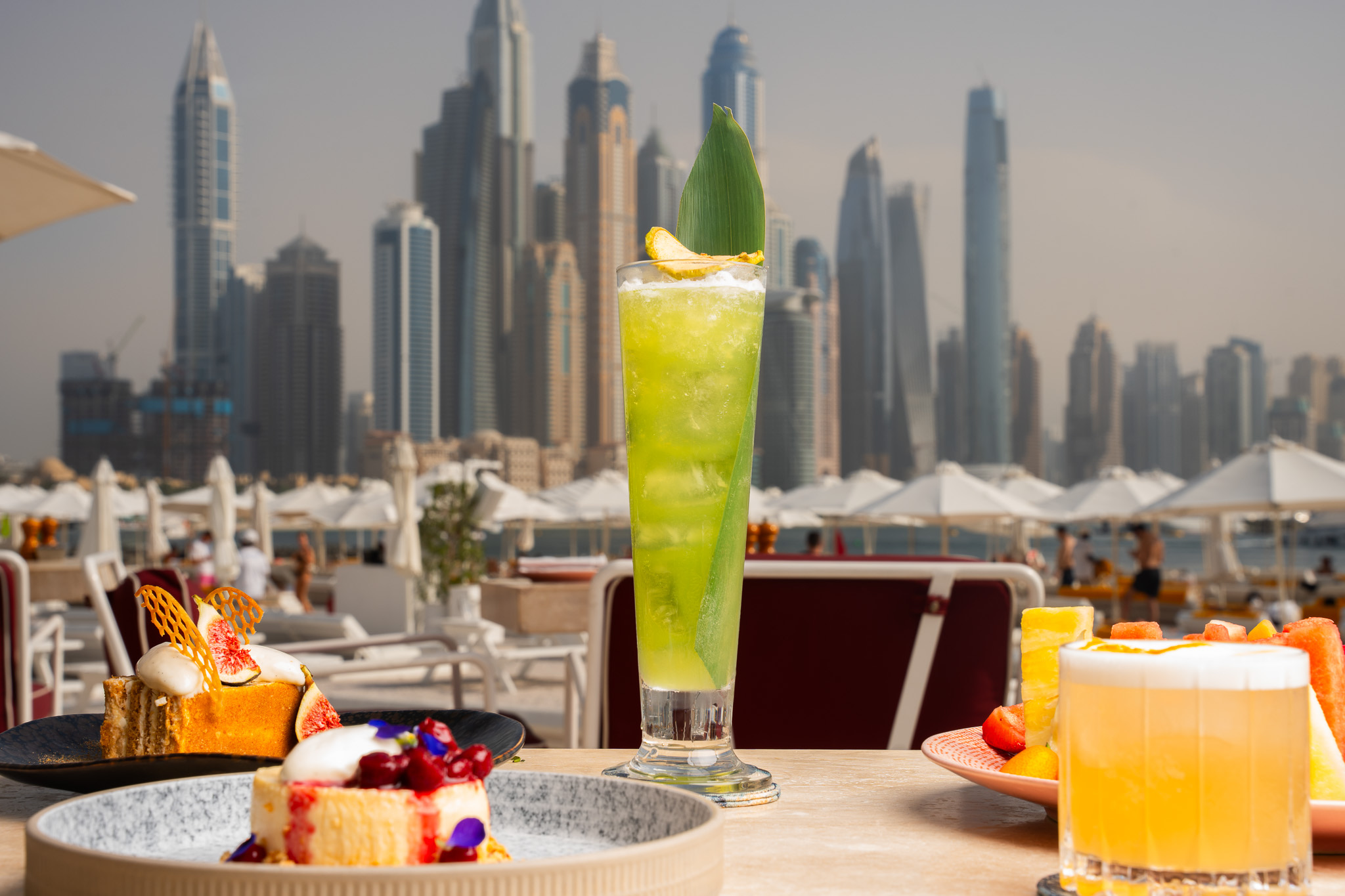 Beach by FIVE | Beach on FIVE Palm Jumeirah Dubai