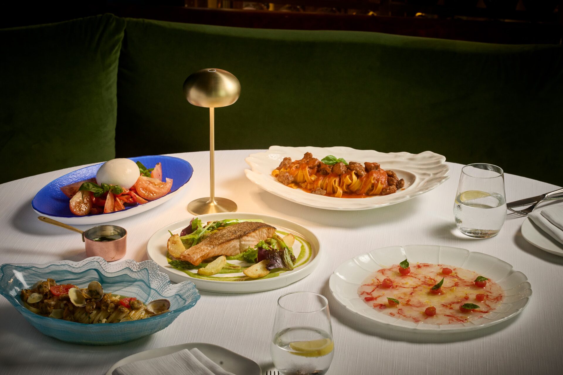 Cinque at FIVE Palm Jumeirah | Italian Restaurant in Dubai