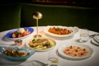 Cinque at FIVE Palm Jumeirah | Italian Restaurant in Dubai