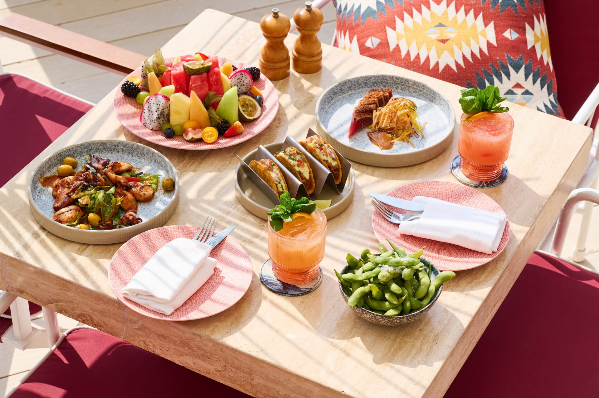 Beach by FIVE | Beach on FIVE Palm Jumeirah Dubai