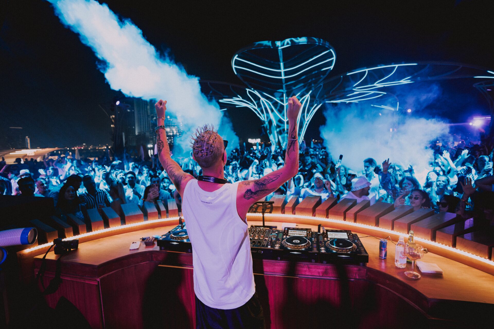 Nightlife in Dubai | FIVE Palm Jumeirah