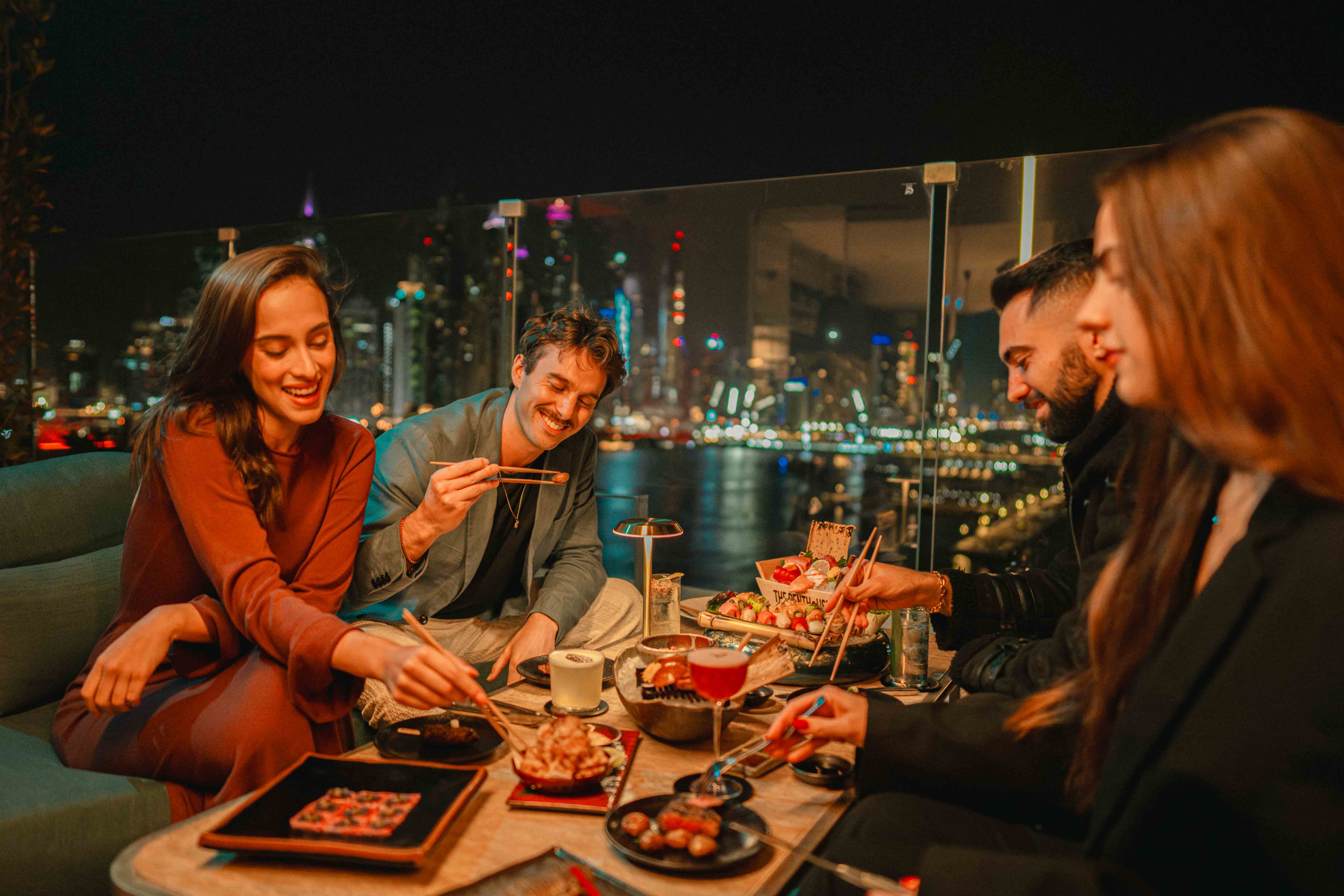 Nightlife in Dubai | FIVE Palm Jumeirah