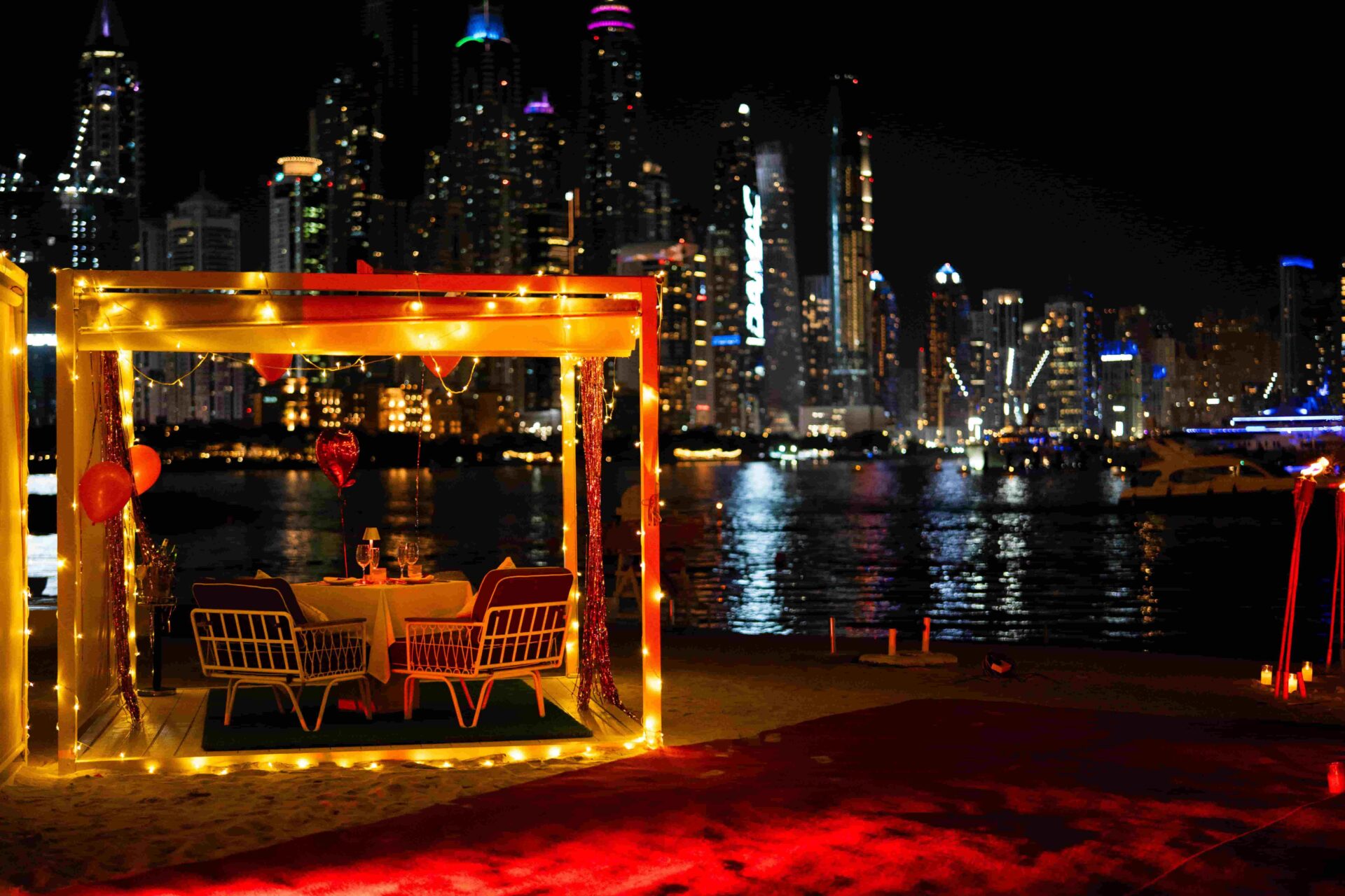 Beach by FIVE | Beach on FIVE Palm Jumeirah Dubai