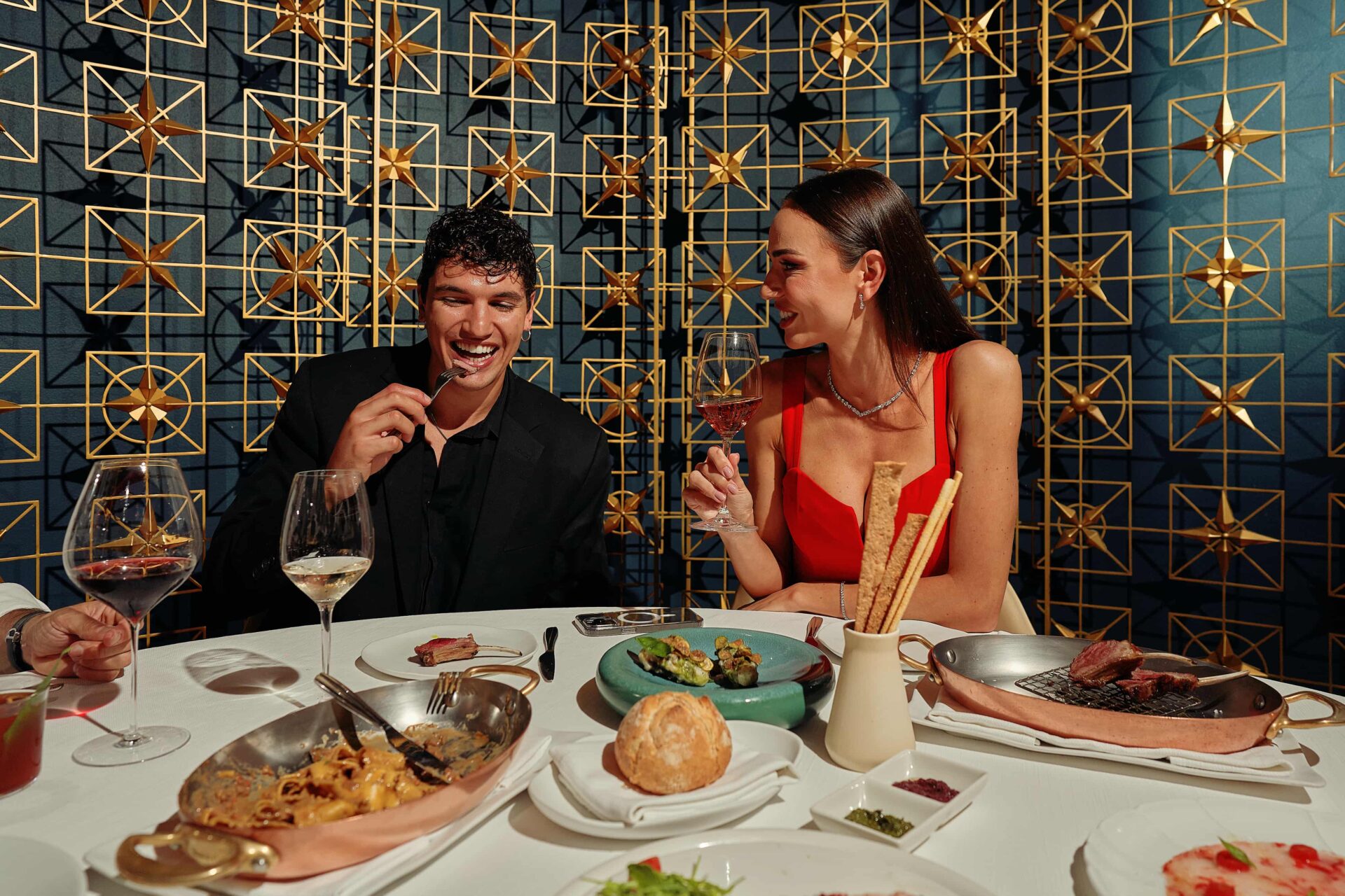 Cinque at FIVE Palm Jumeirah | Italian Restaurant in Dubai